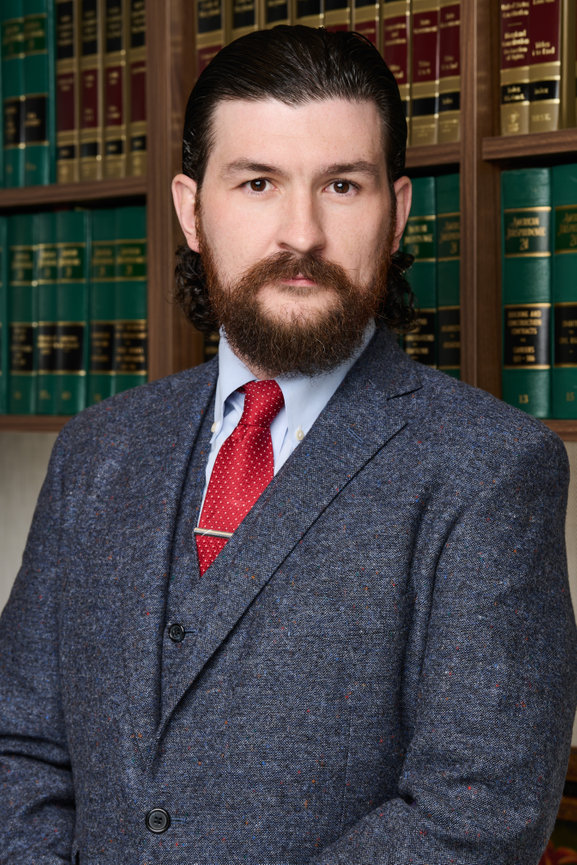 Luke Griffin | Griffin & Griffin LLP